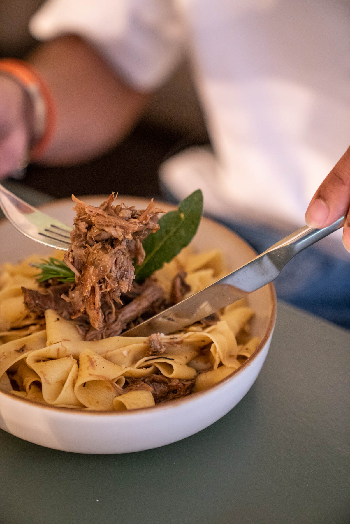 Notre Carte | Pasta! Comptoir à Pâtes à Lyon